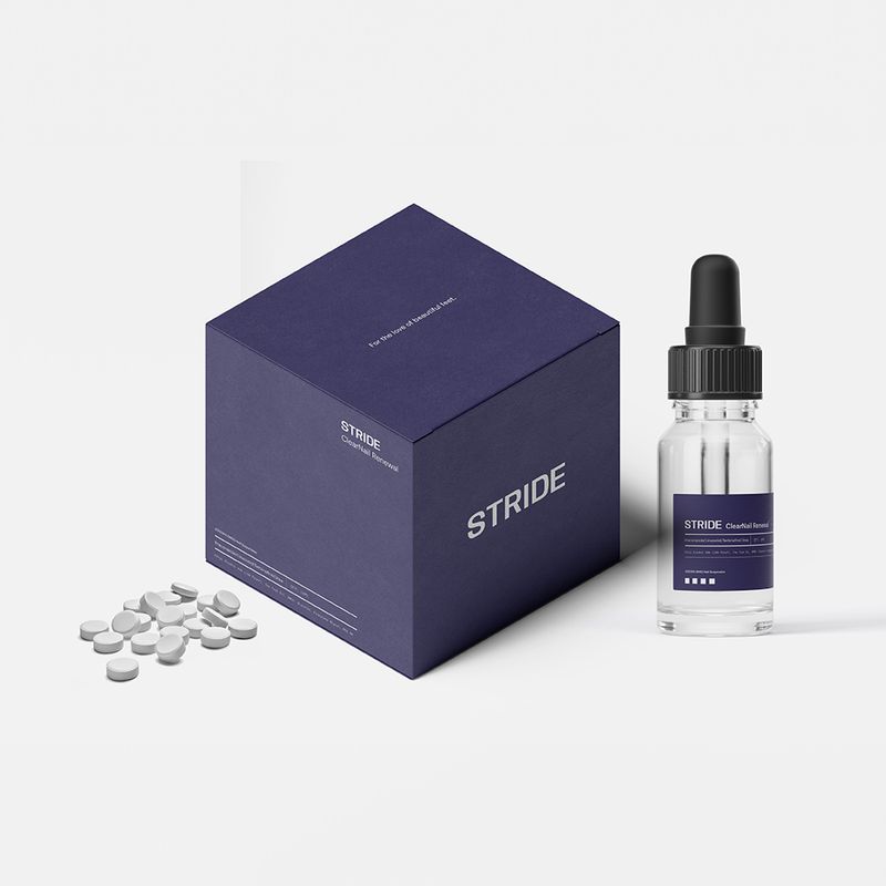 The Science Behind STRIDE's Toenail Fungus Treatment